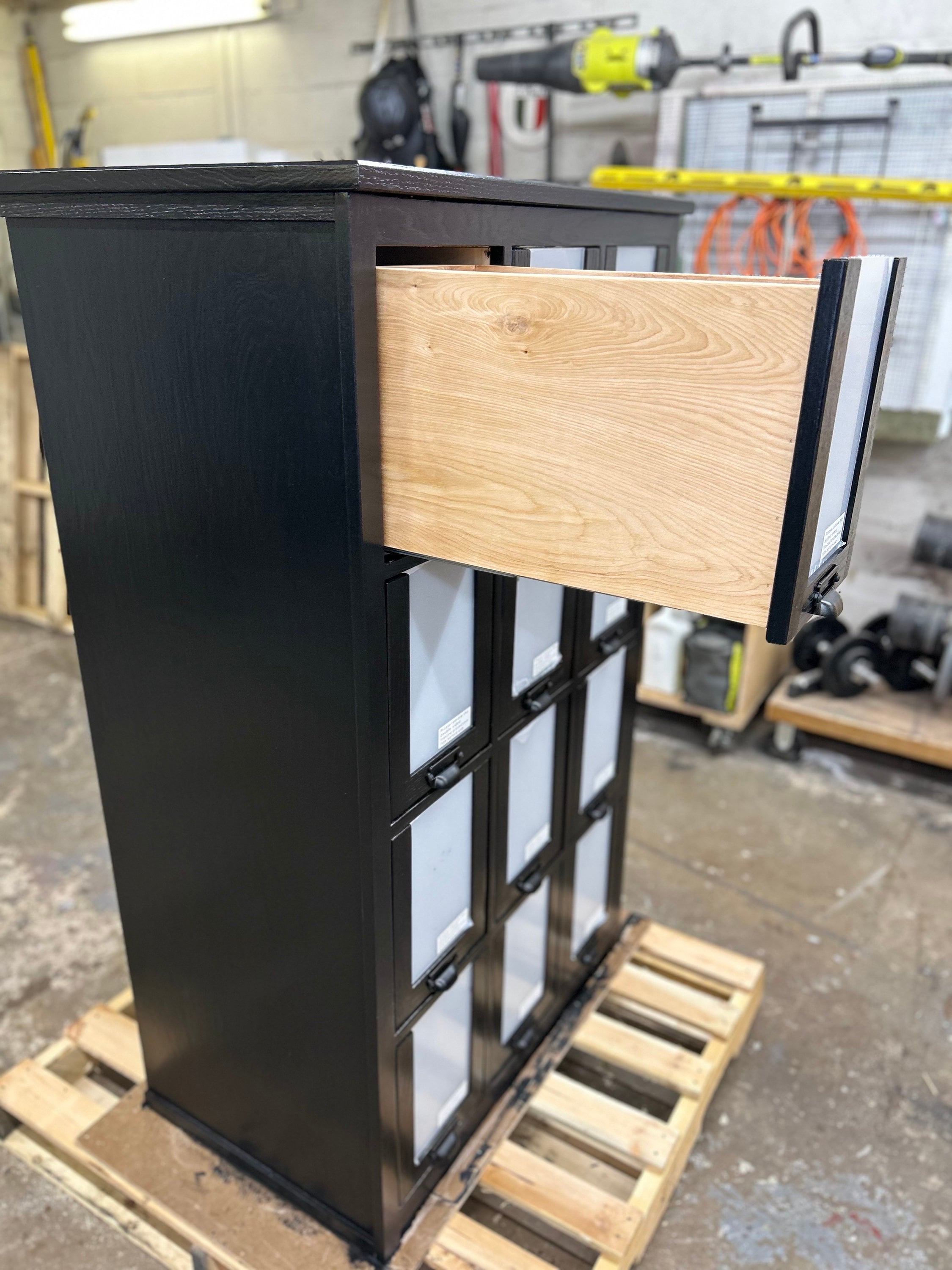 Comic Book Storage and Organization Cabinet / Comic Storage Boxes - Etsy