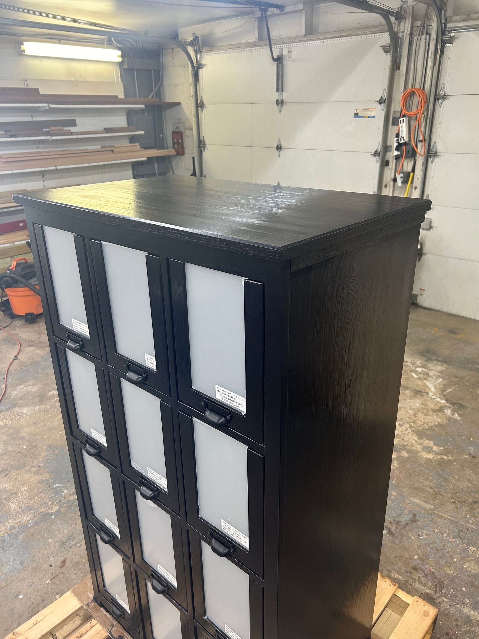 Comic Book Storage and Organization Cabinet / Comic Storage Boxes - Etsy