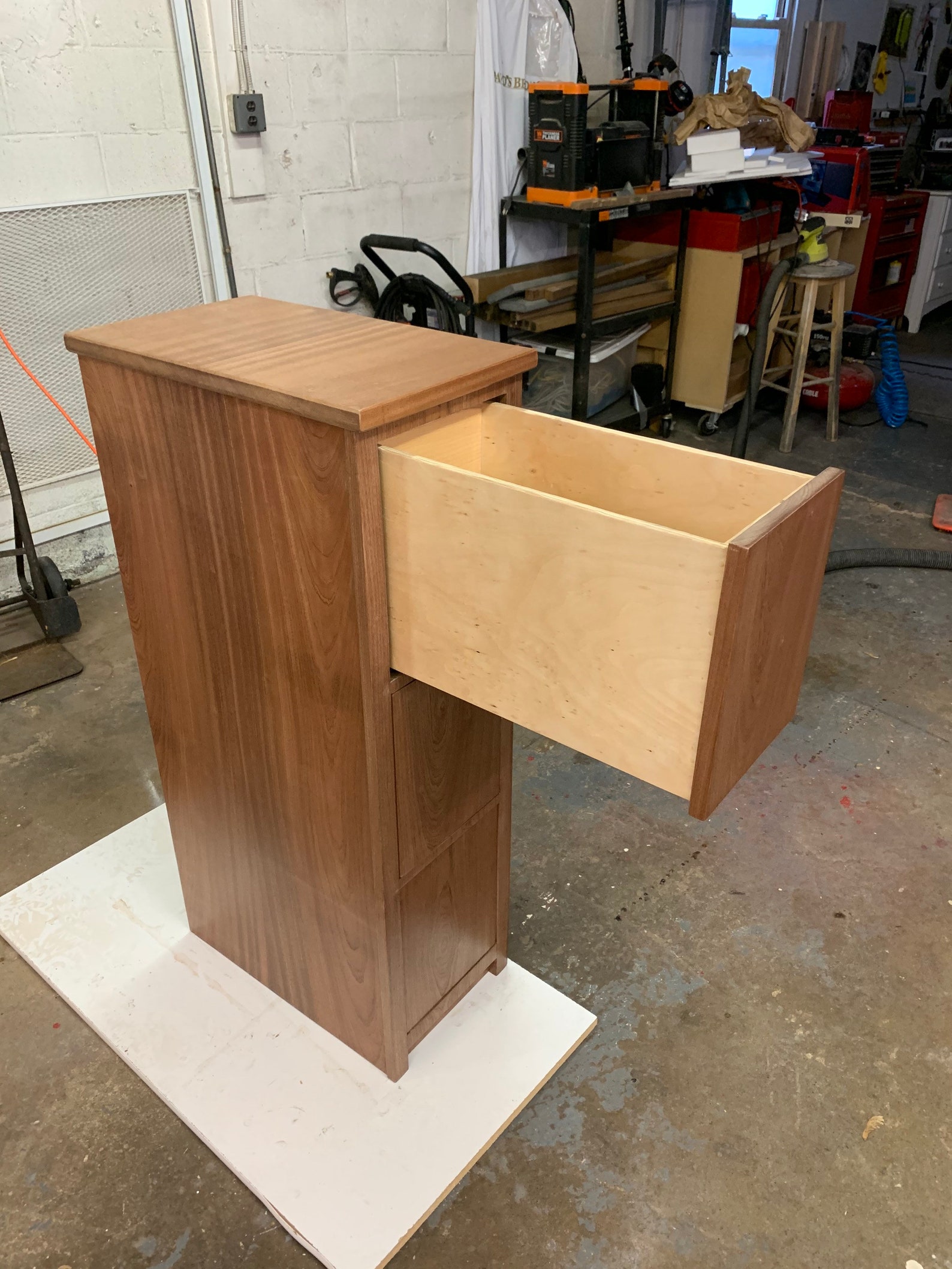 3 Drawer Comic Book Storage Cabinet | Etsy