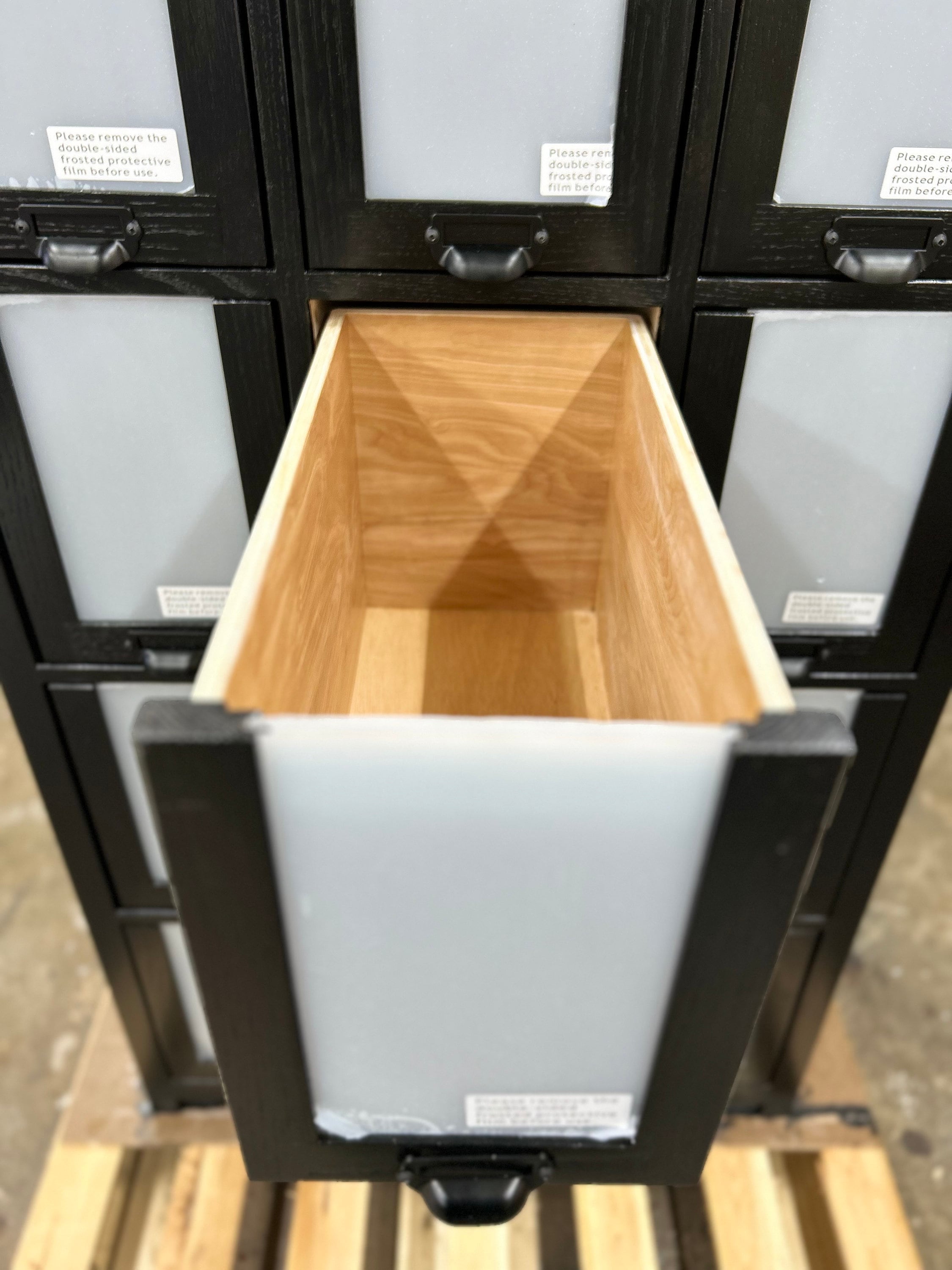 Comic Book Storage and Organization Cabinet / Comic Storage Boxes - Etsy