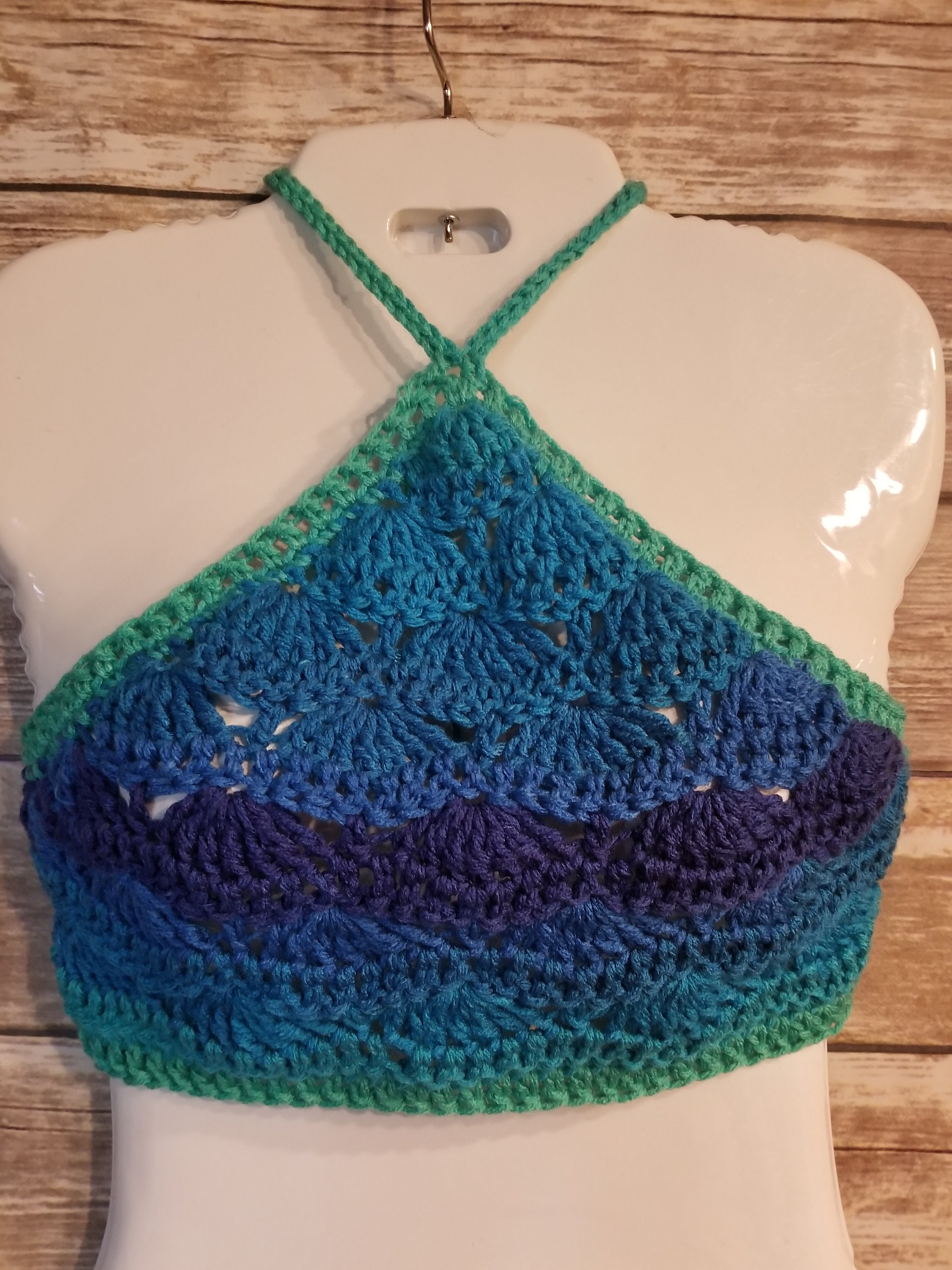 Crochet Swim Suit Cover Up - Etsy