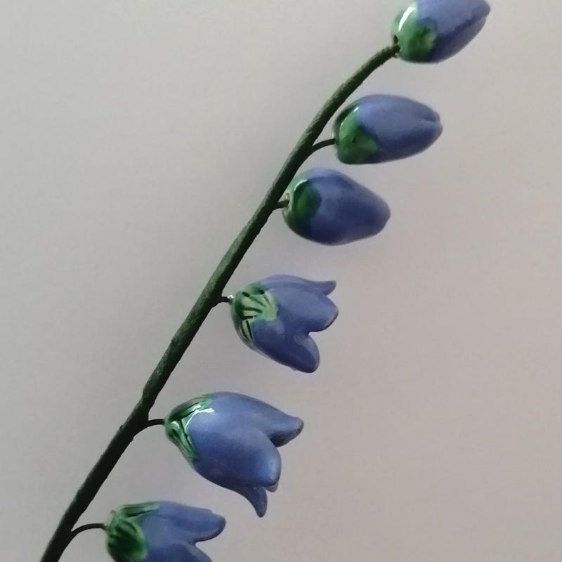 Flower Bell - Etsy