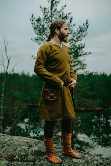DIGITAL Viking Tunic Sewing Pattern - Etsy