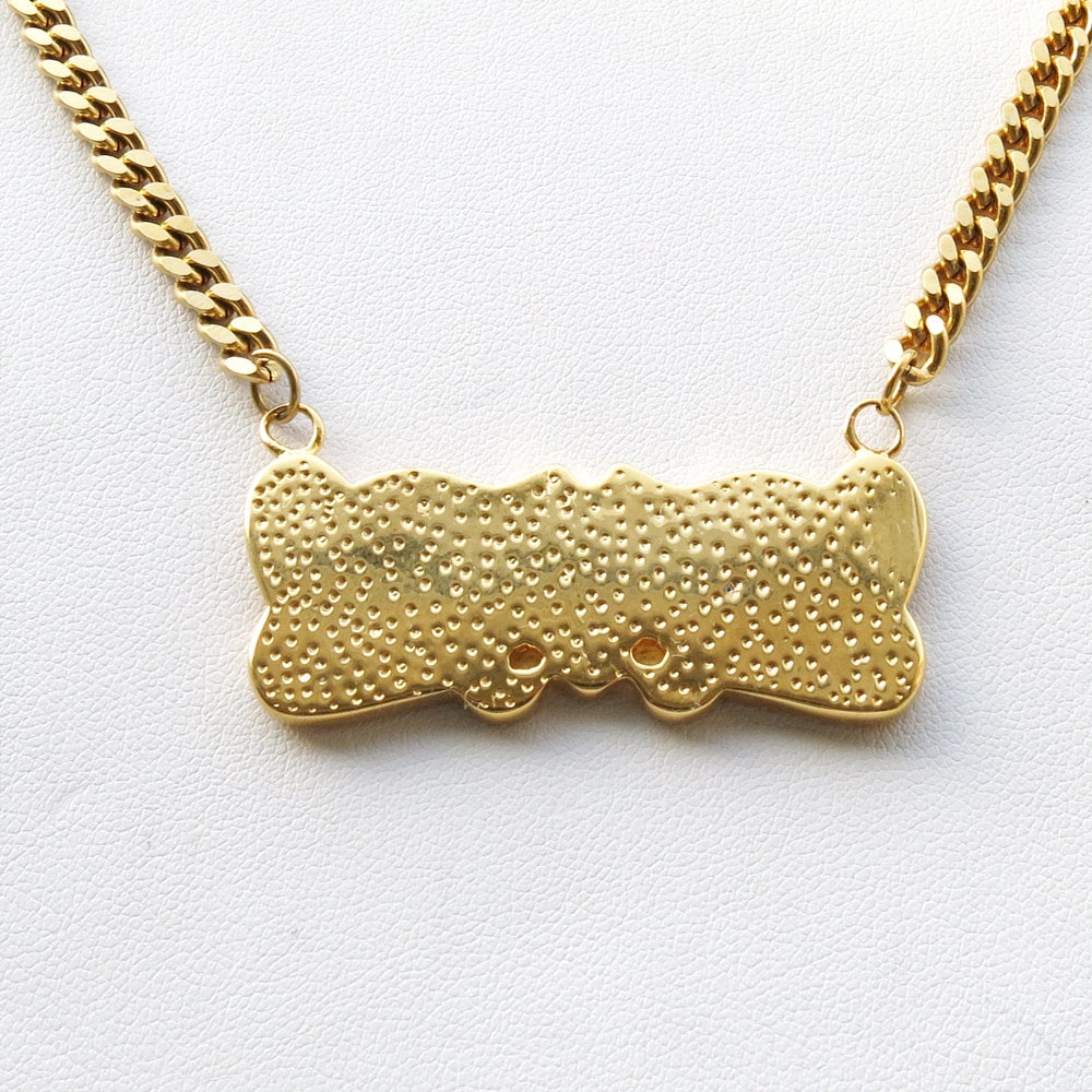 Name Necklace Name Chain NecklaceCustom Personalized Name | Etsy