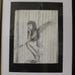 Freehand Drawing of Fallen Angel on Pillar - Etsy