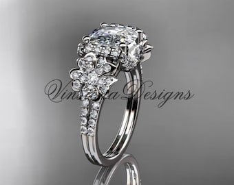 Sakura Cut Diamond - Etsy