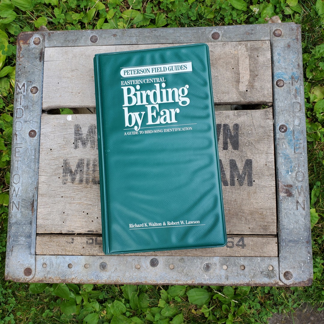 Birding by Ear A Guide to Bird Song Identification Eastern/central ...