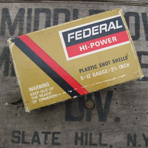 Empty Shotgun Shells - Etsy