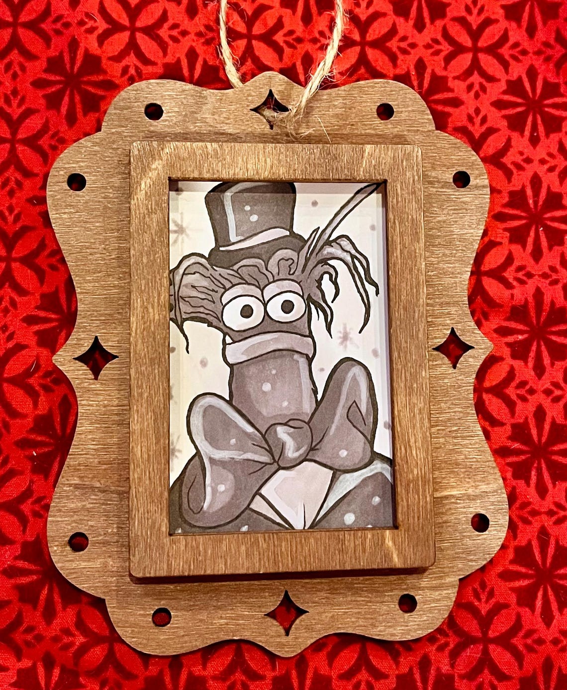 Muppet Christmas Ornaments, 5 Designs - Etsy