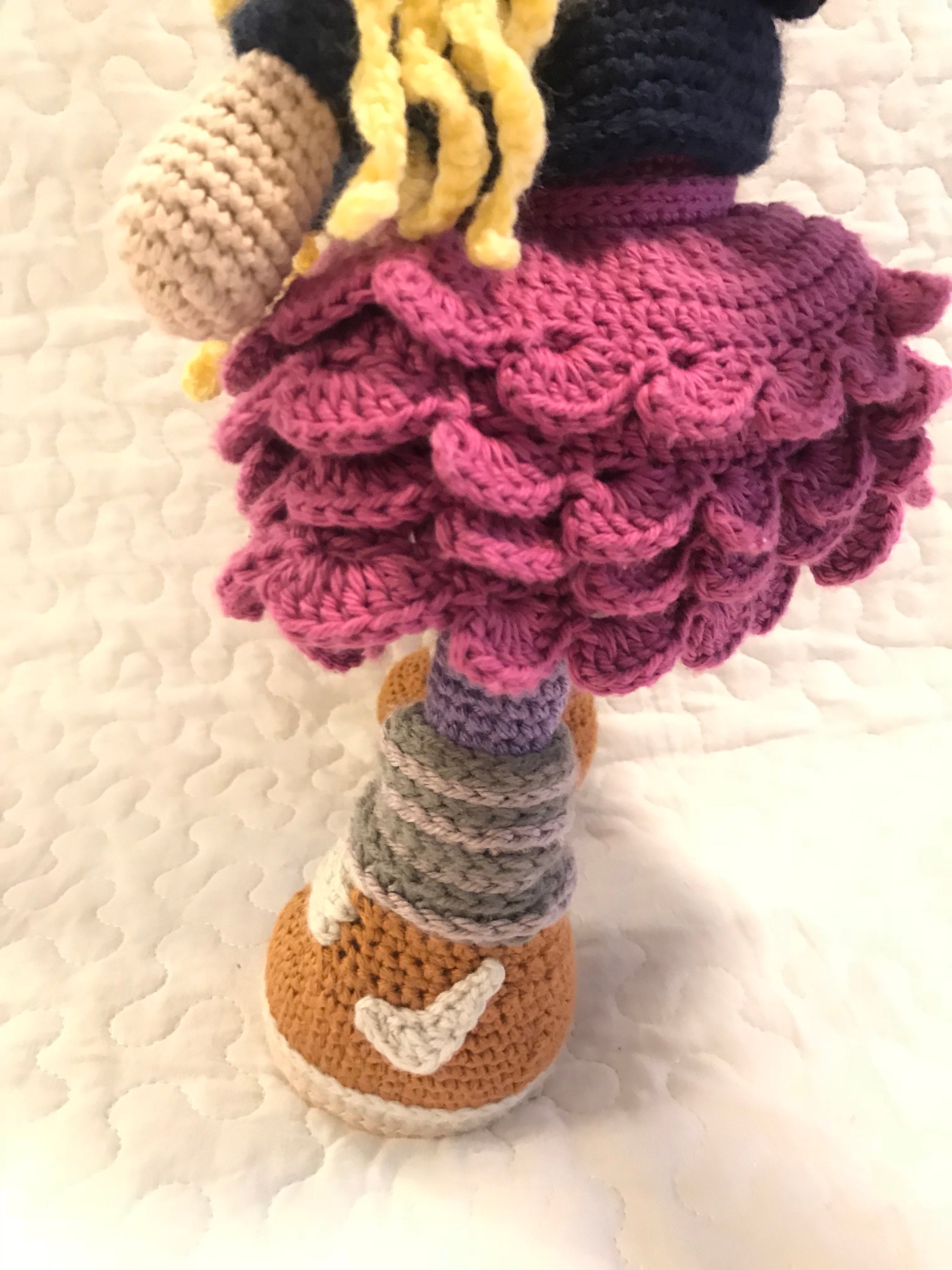 Handmade Doll, Willa, Pretend Play, Unique Gift--ready TO SHIP!! - Etsy