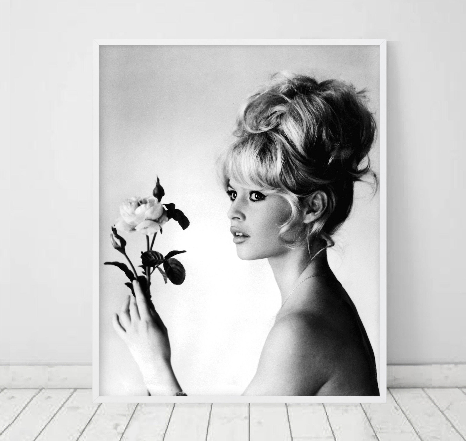 Poster di Brigitte Bardot Stampa Brigitte Bardot Fotografia | Etsy