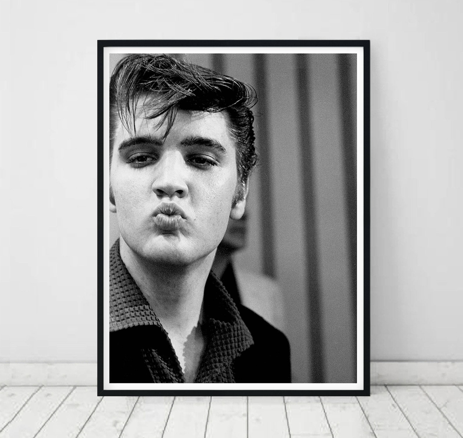 Elvis Presley poster Elvis Presley print Elvis Presley art | Etsy