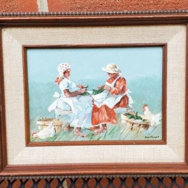 Ann Mount Paintings - Etsy