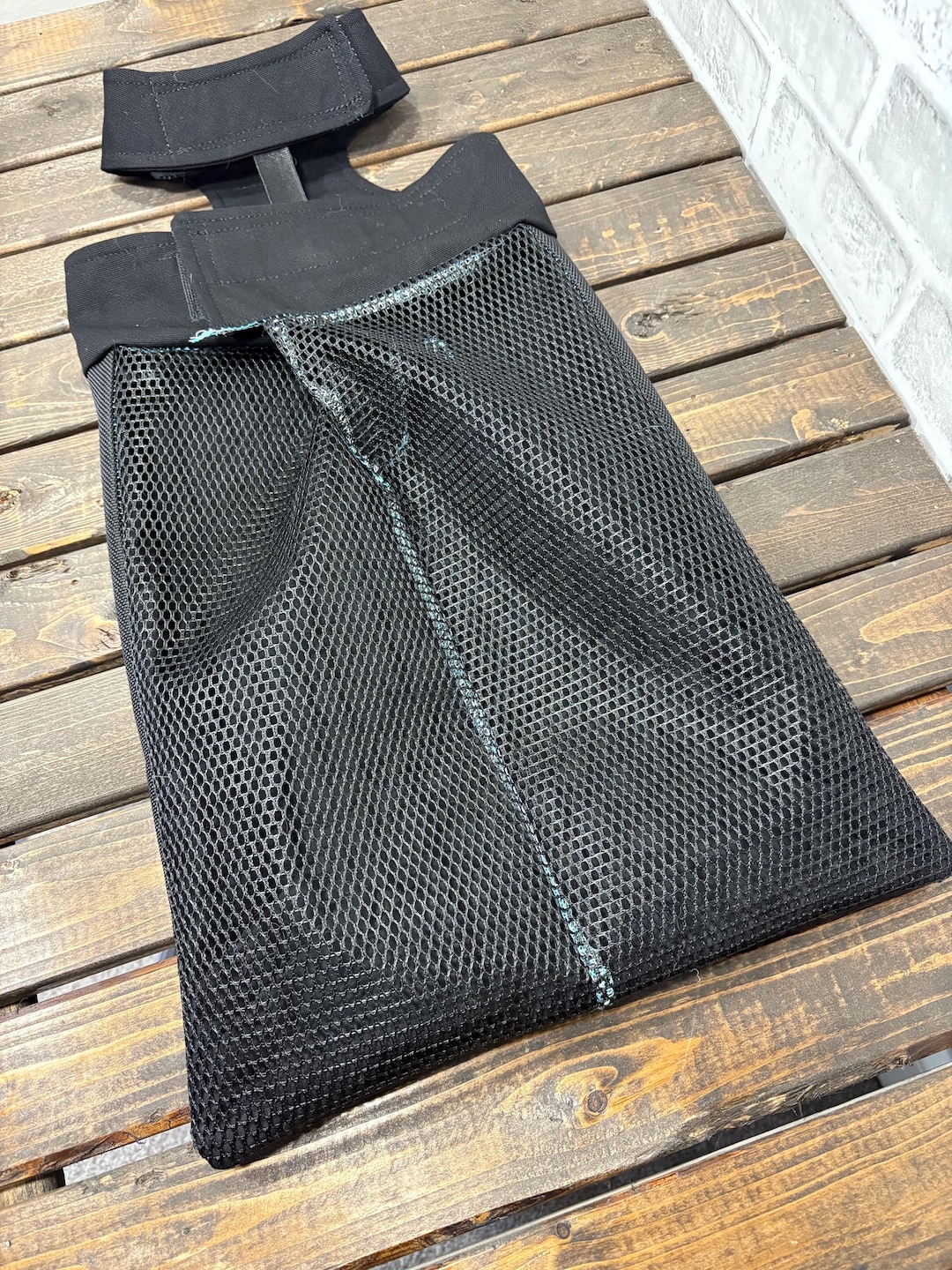 Add-on Only Item, Breathable Mesh Back for Drag Bags, Scoot Sacks - Etsy