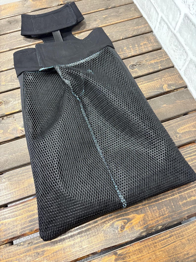 Add-on Only Item, Breathable Mesh Back for Drag Bags, Scoot Sacks - Etsy