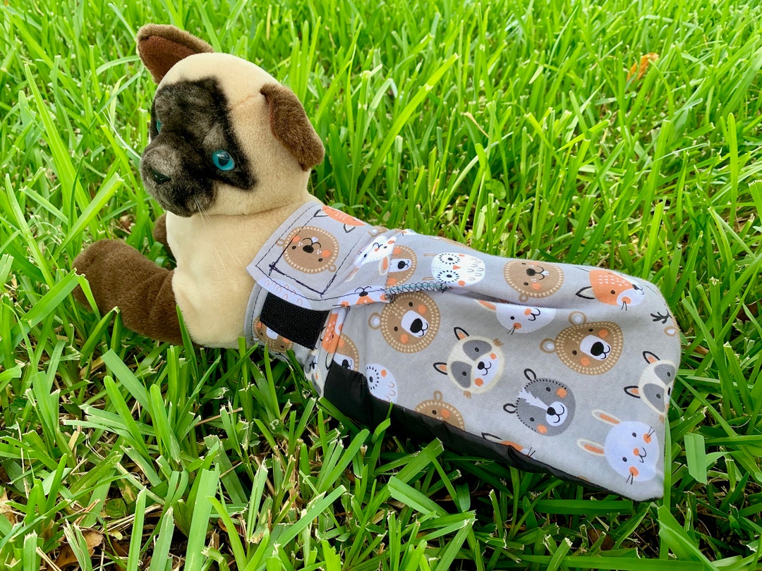 Custom BOTTOM ONLY Standard Drag Bag for Disabled, Handicapped, Paralyzed, or Amputee Pets - Etsy