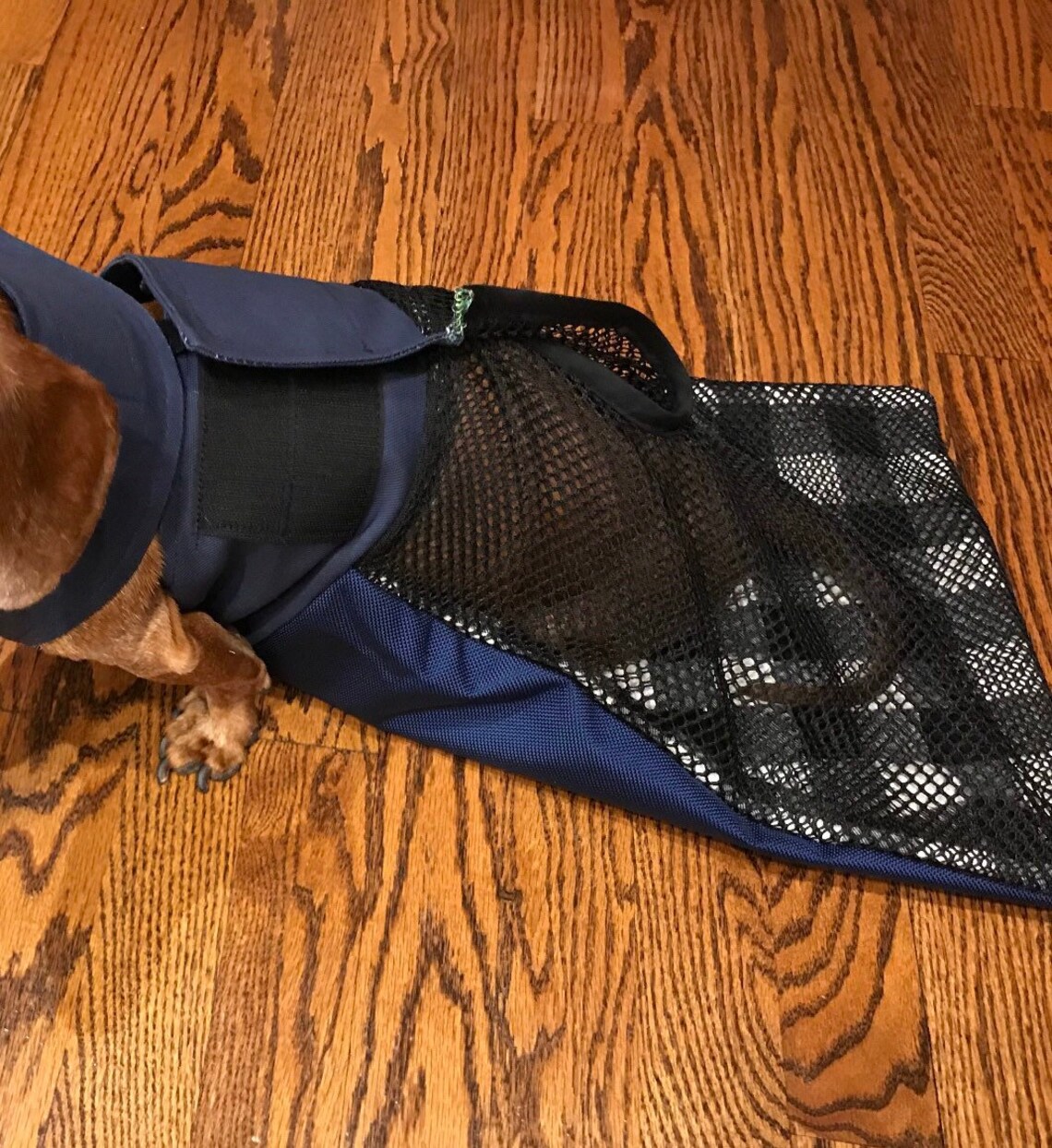 Add-on Only Item, Breathable Mesh Back for Drag Bags, Scoot Sacks - Etsy