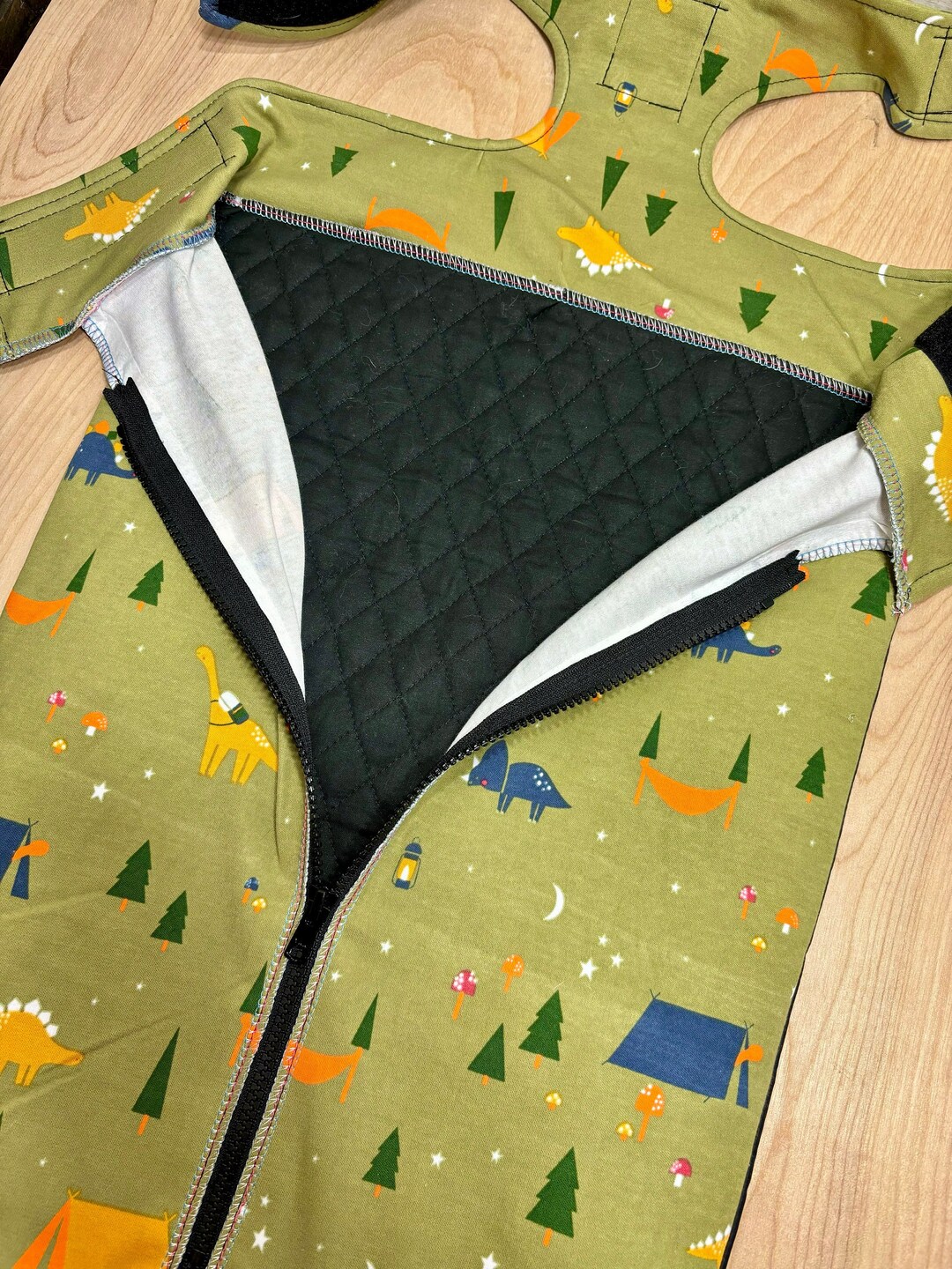 Add-on Only Item - Padding for Drag Bags - Etsy