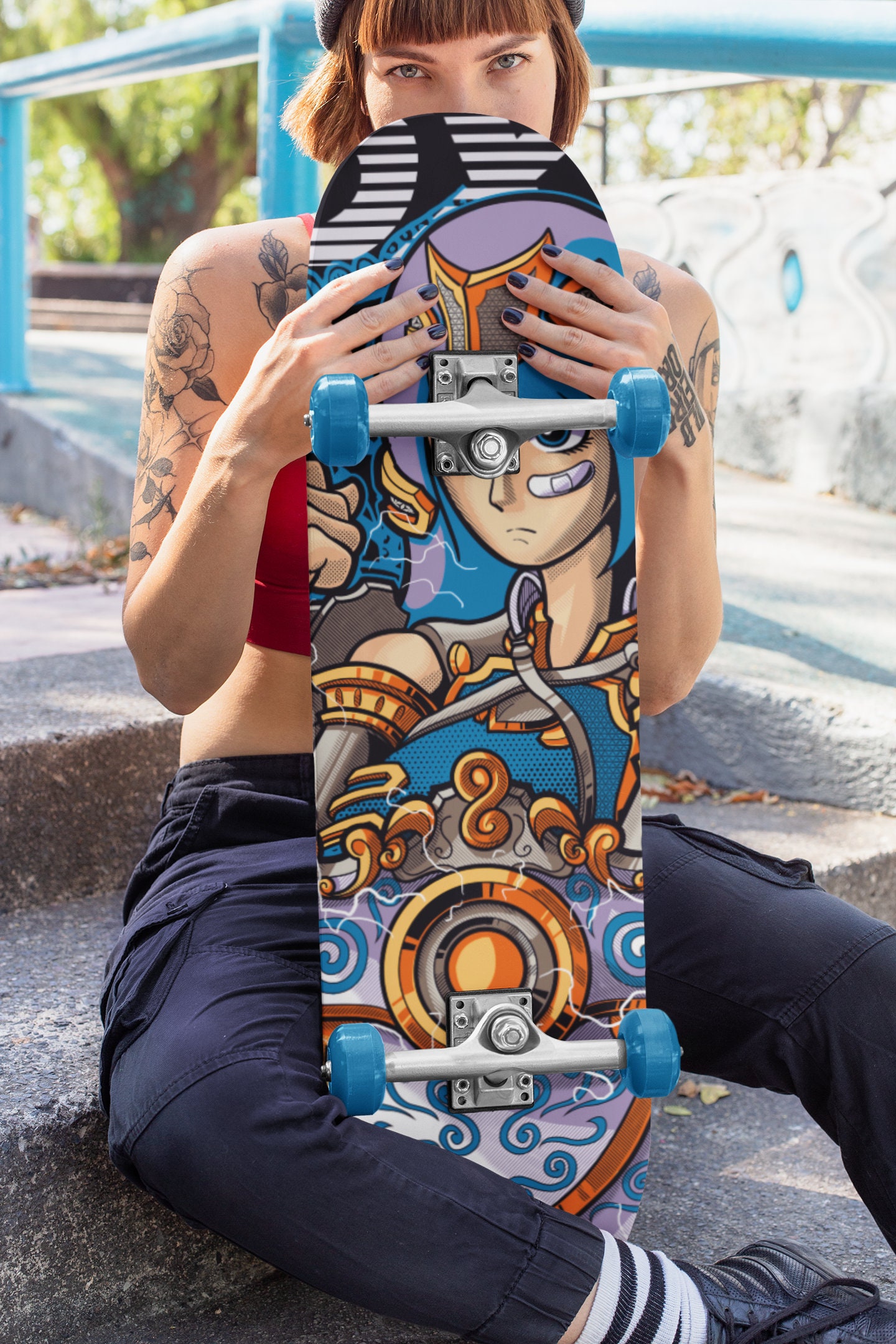 Custom Griptape for Skateboard Deck Personalized Griptape Custom ...