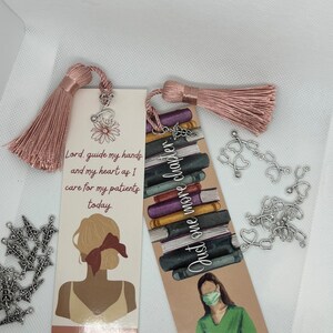 Nursing Pin Nursing Bookmark Nurse Notepad Nurse Student Pin Graduation ...