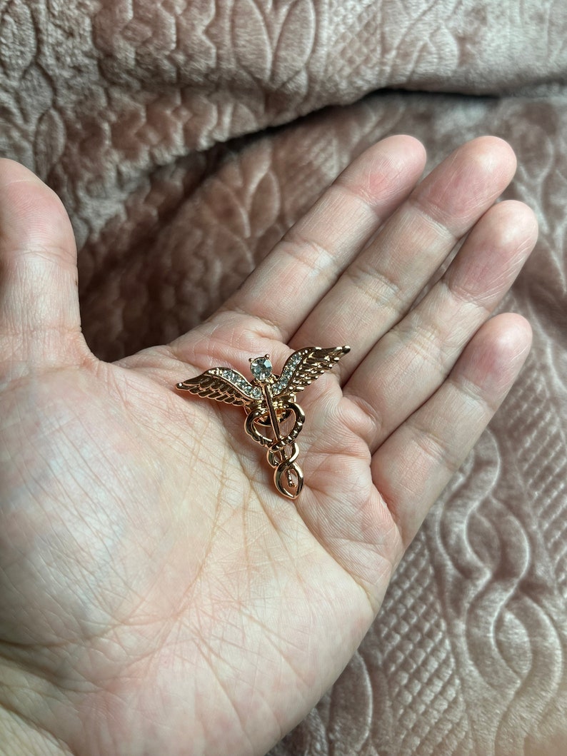 Doctor Pins Medical Student Pin Nurse Custom Healthcare Worker Pin ...