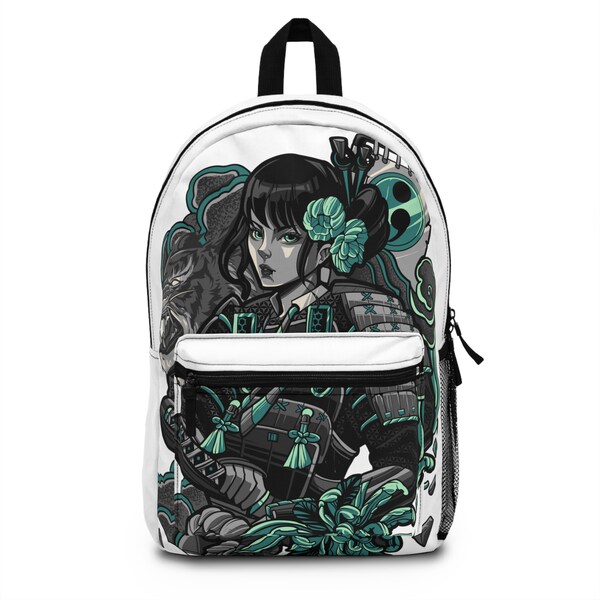 Anime Backpack - Etsy