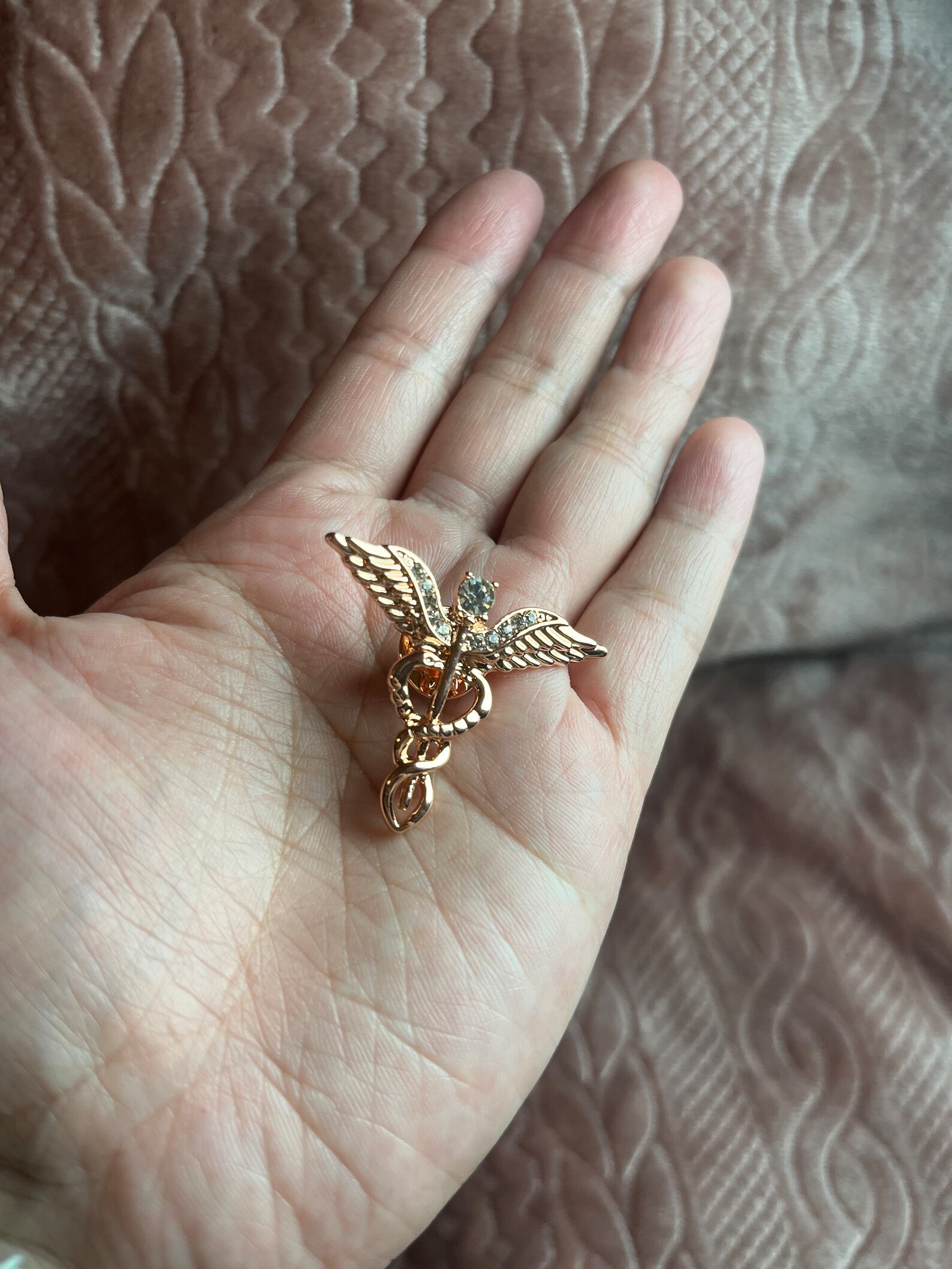 Doctor Pins Medical Student Pin Nurse Custom Healthcare Worker Pin ...