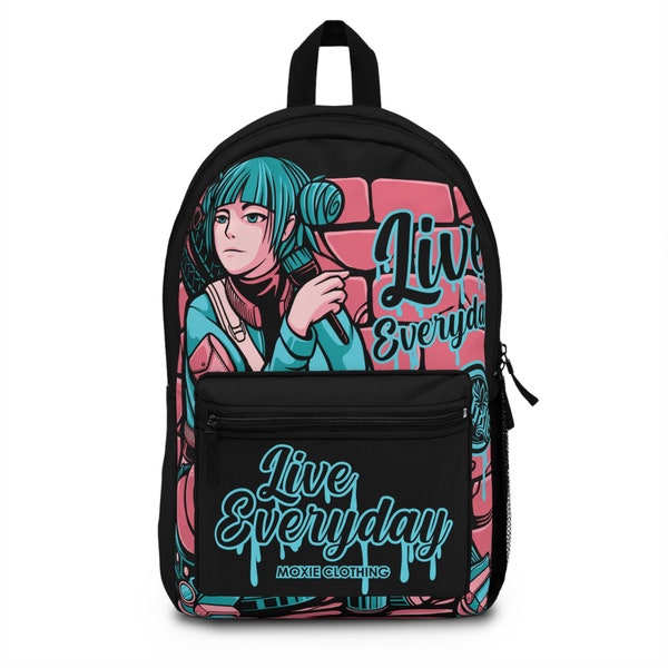 Anime Bag - Etsy