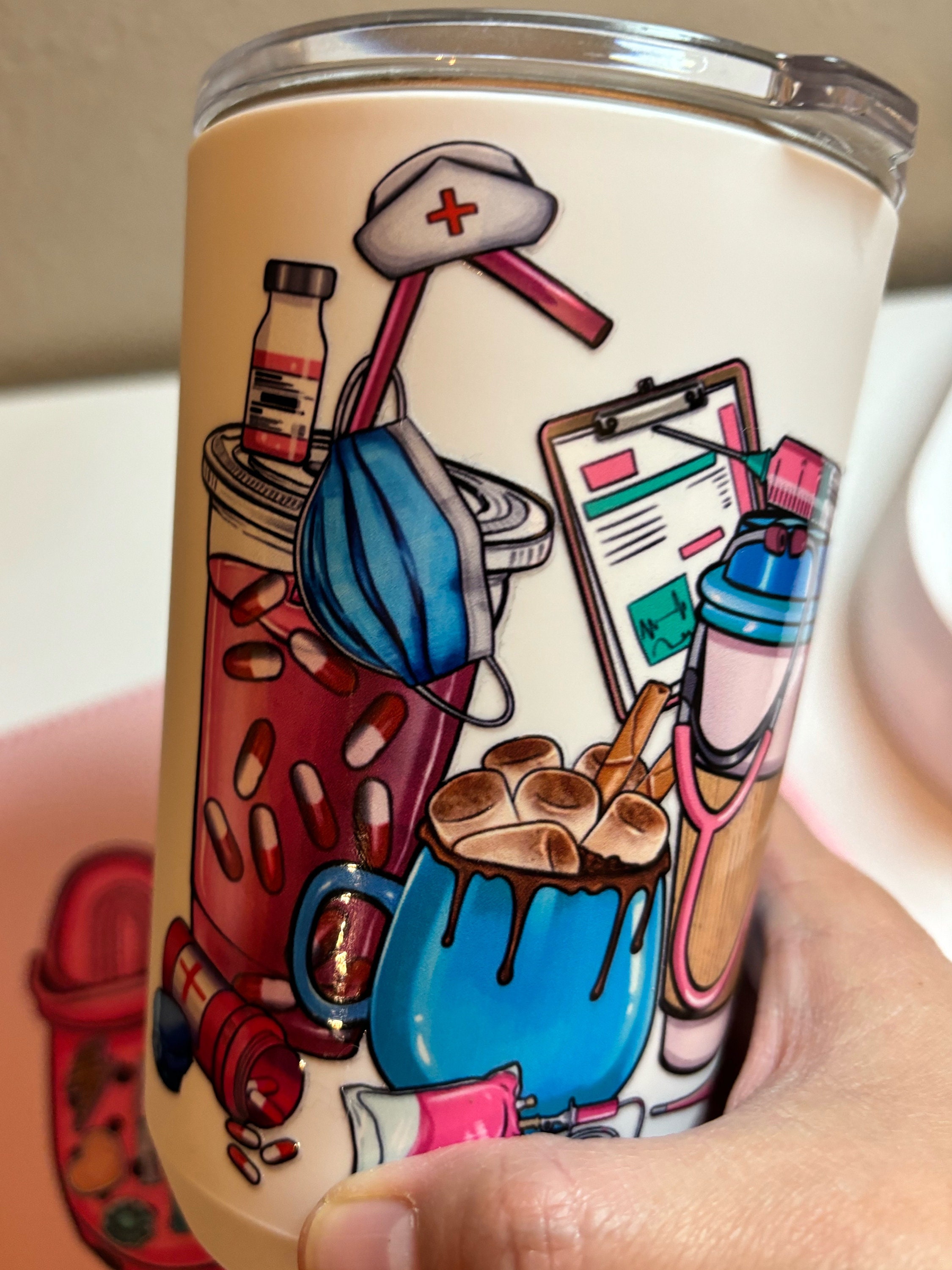 Nurse Gift Box Student Nurse Gift Basket Nurses Gift Set for Nurse ...