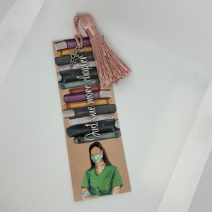 Nursing Pin Nursing Bookmark Nurse Notepad Nurse Student Pin Graduation ...