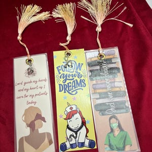 Nursing Pin Nursing Bookmark Nurse Notepad Nurse Student Pin Graduation ...