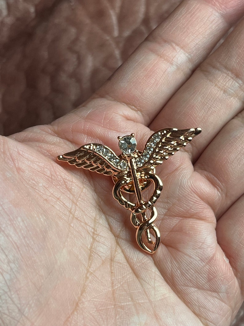 Doctor Pins Medical Student Pin Nurse Custom Healthcare Worker Pin ...