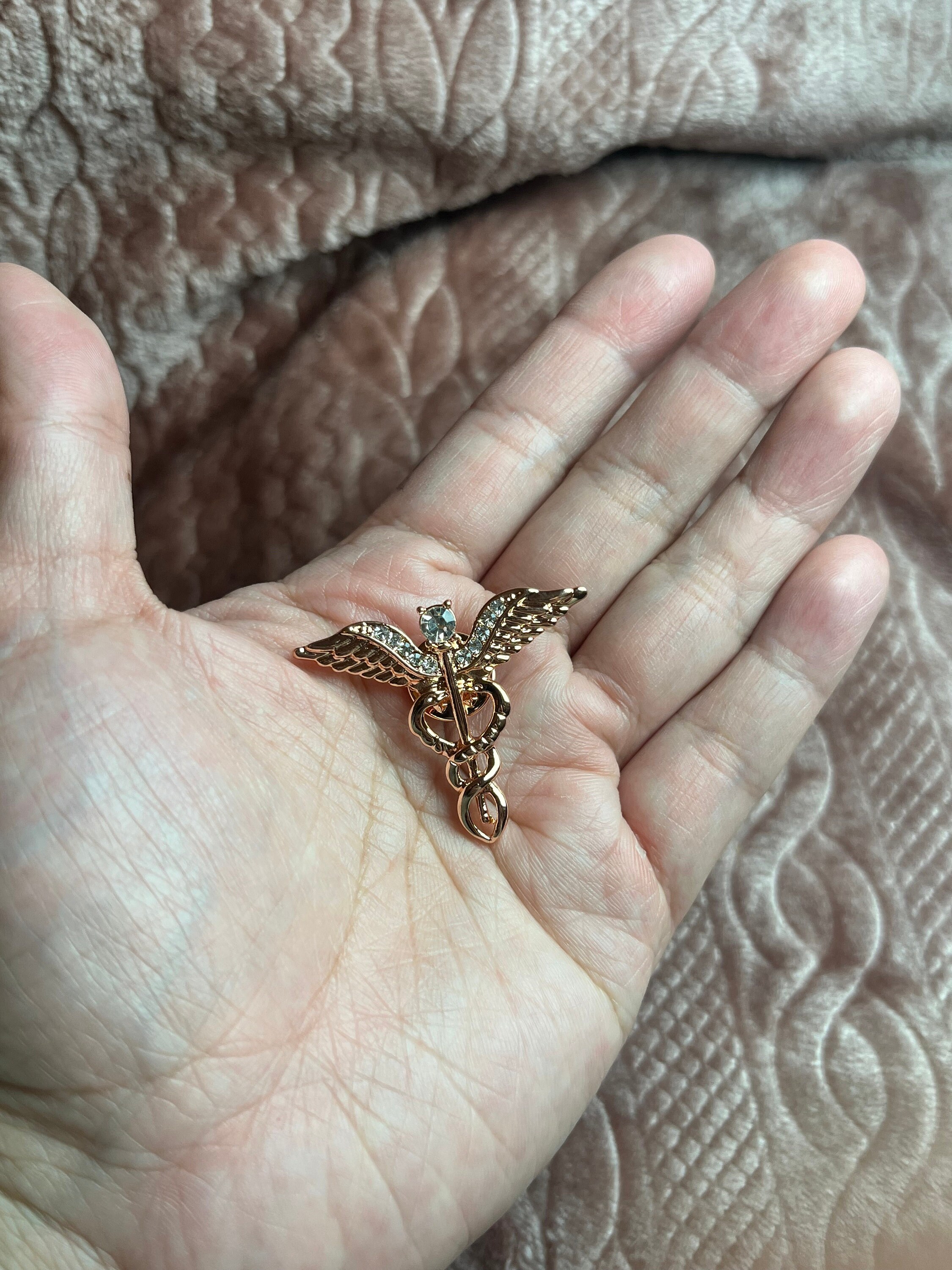 Doctor Pins Medical Student Pin Nurse Custom Healthcare Worker Pin ...