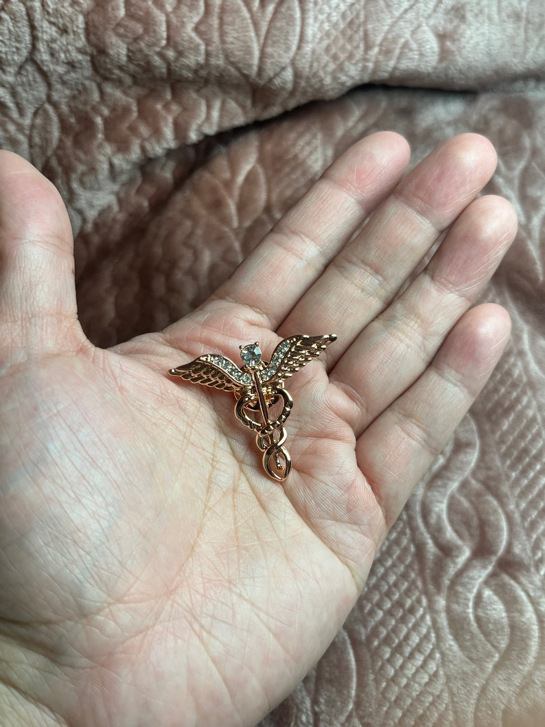 Doctor Pins Medical Student Pin Nurse Custom Healthcare Worker Pin ...