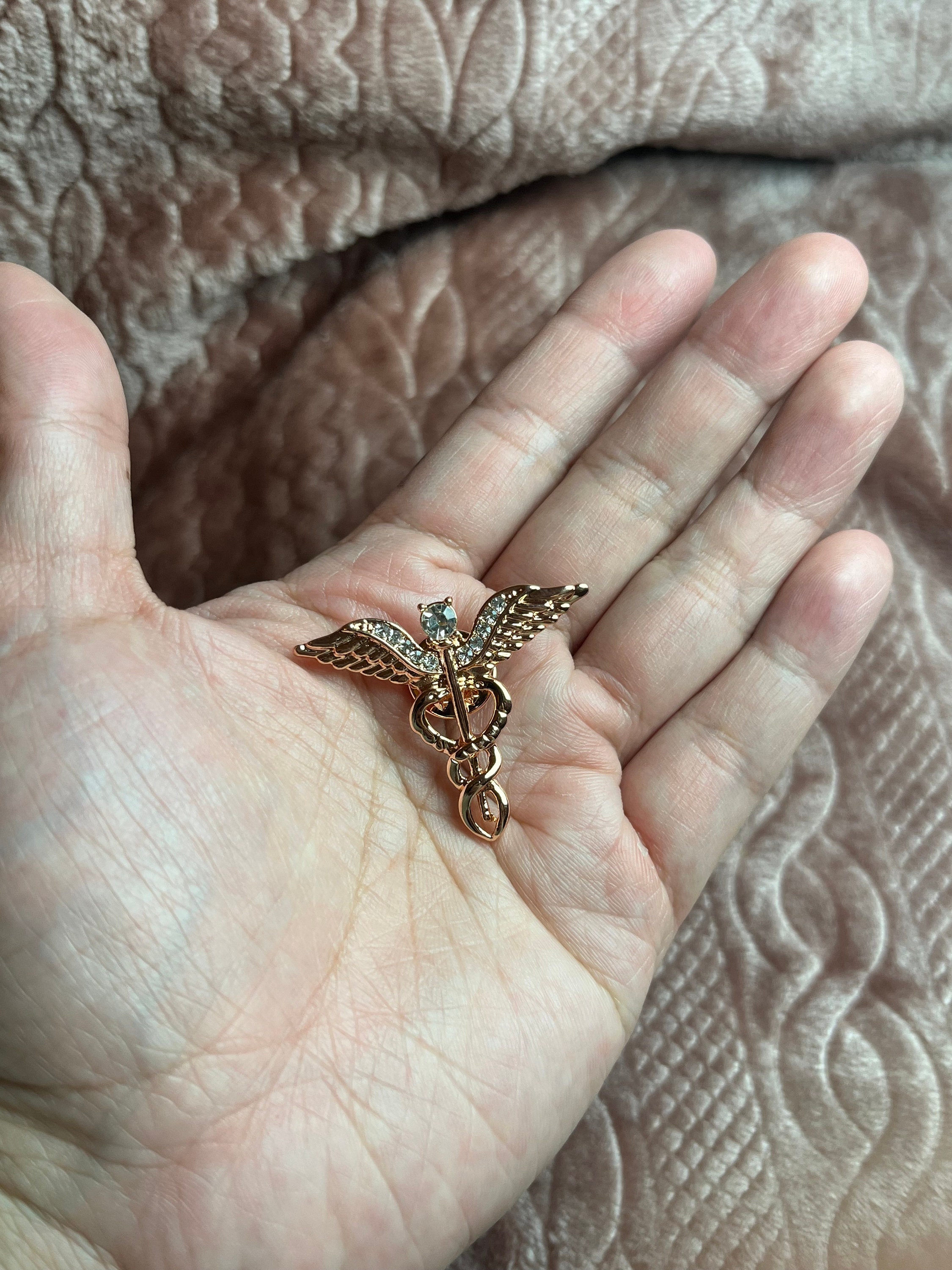 Doctor Pins Medical Student Pin Nurse Custom Healthcare Worker Pin ...