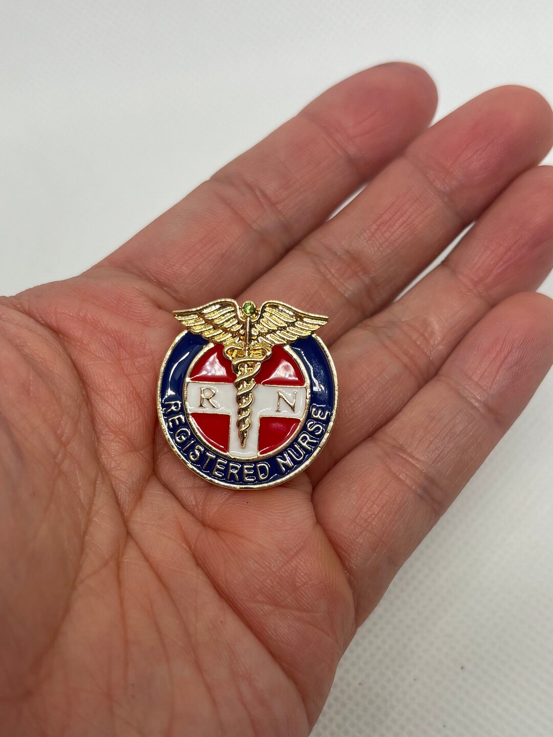 BSN Nurse Graduation Pin - Nursing Ceremony Gift for Student Nurse, Custom Nurse Pins for ...