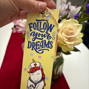 Nursing Pin Nursing Bookmark Nurse Notepad Nurse Student Pin Graduation ...