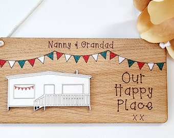 Caravan Signs - Etsy UK