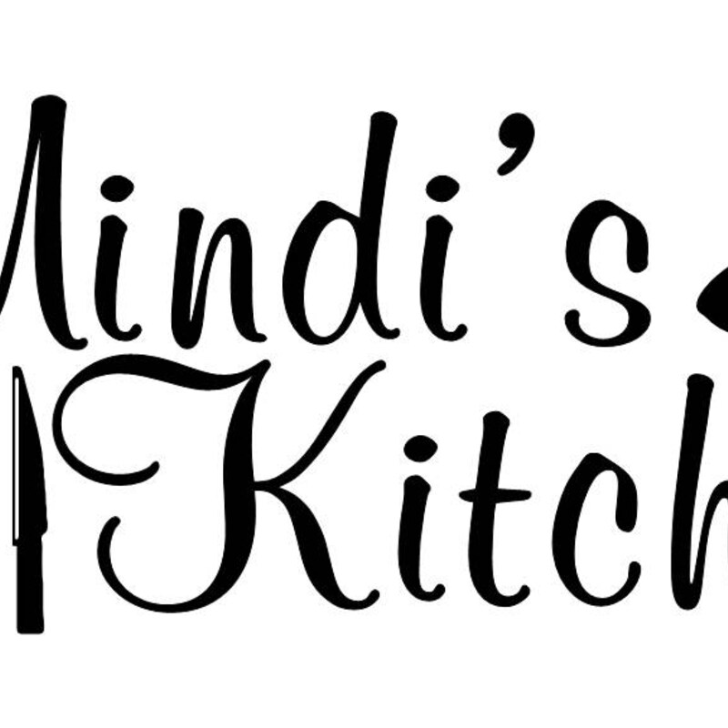 Kitchen Aid Decal - Etsy