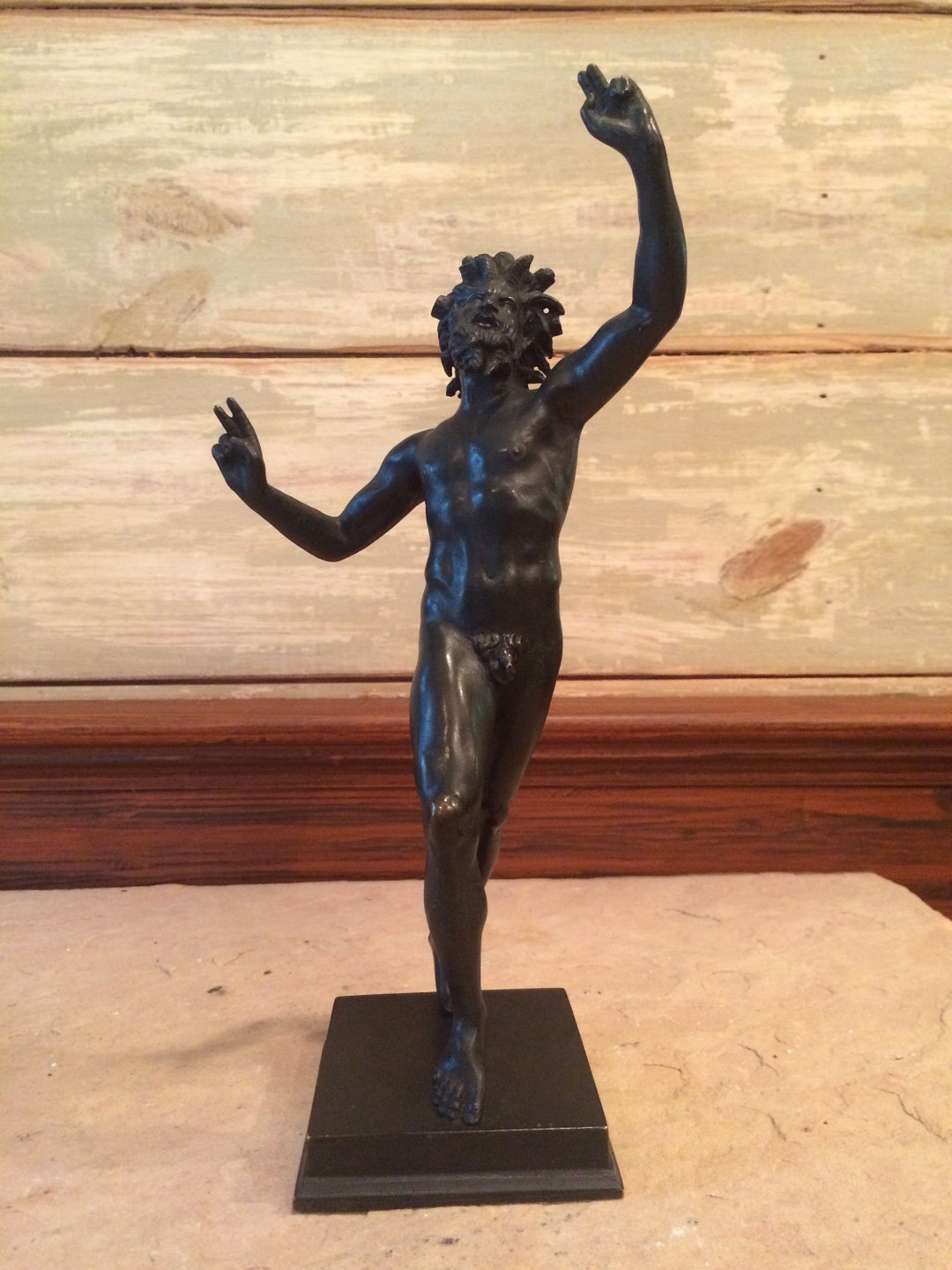 Greek Mythology Figure Patina - Etsy