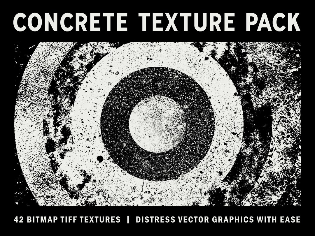 Concrete Texture Pack 42 Bitmap Tiff Textures - Etsy