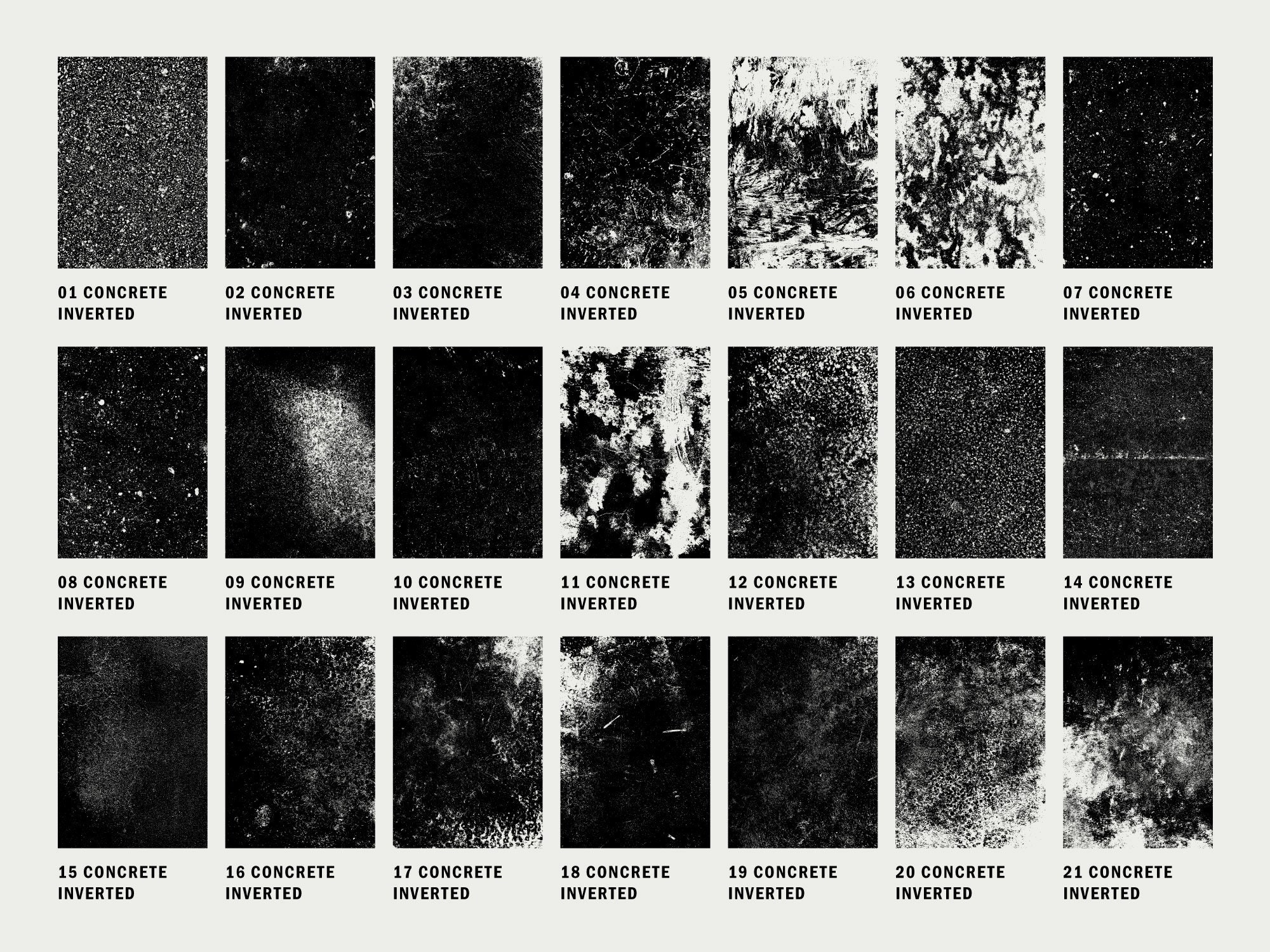 Concrete Texture Pack 42 Bitmap Tiff Textures - Etsy