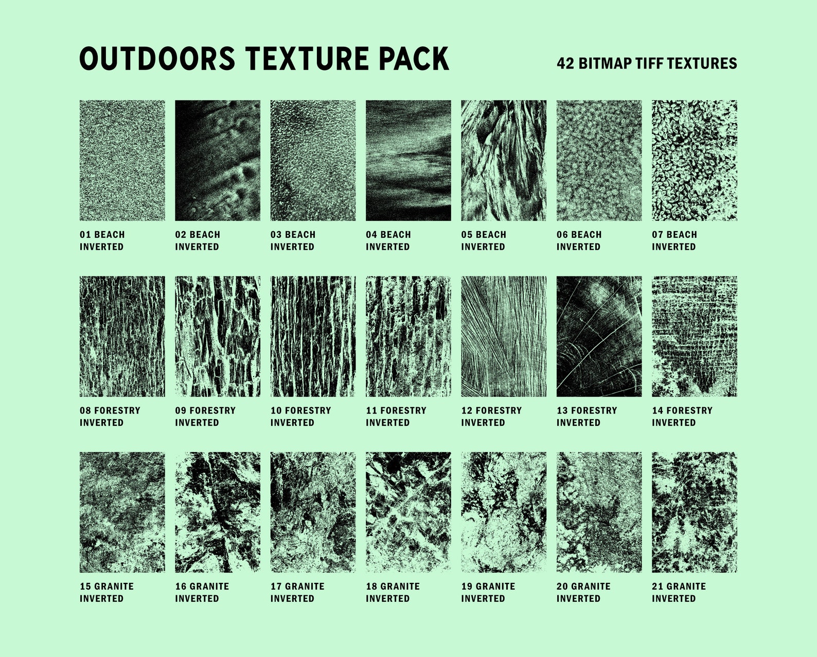 Outdoors Texture Pack - Grunge Textures, Distressed Textures, Vintage ...