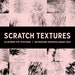 Scratches Texture Pack - 42 Bitmap Tiff Textures - Etsy
