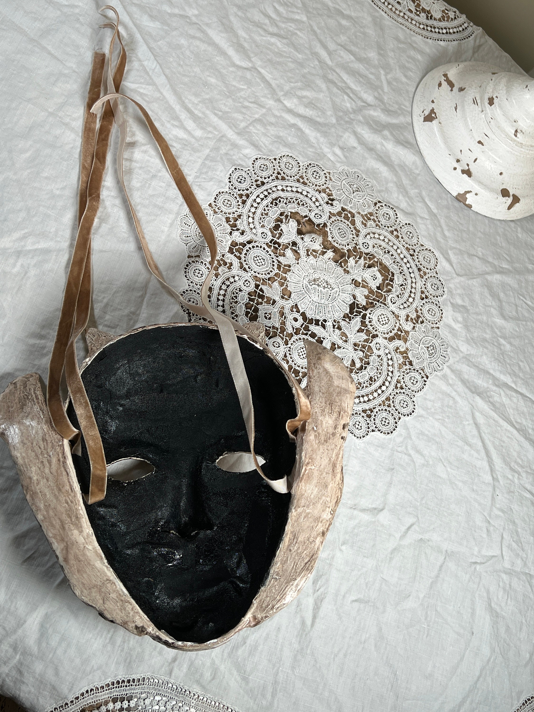 Sereia Siren Mask - Etsy