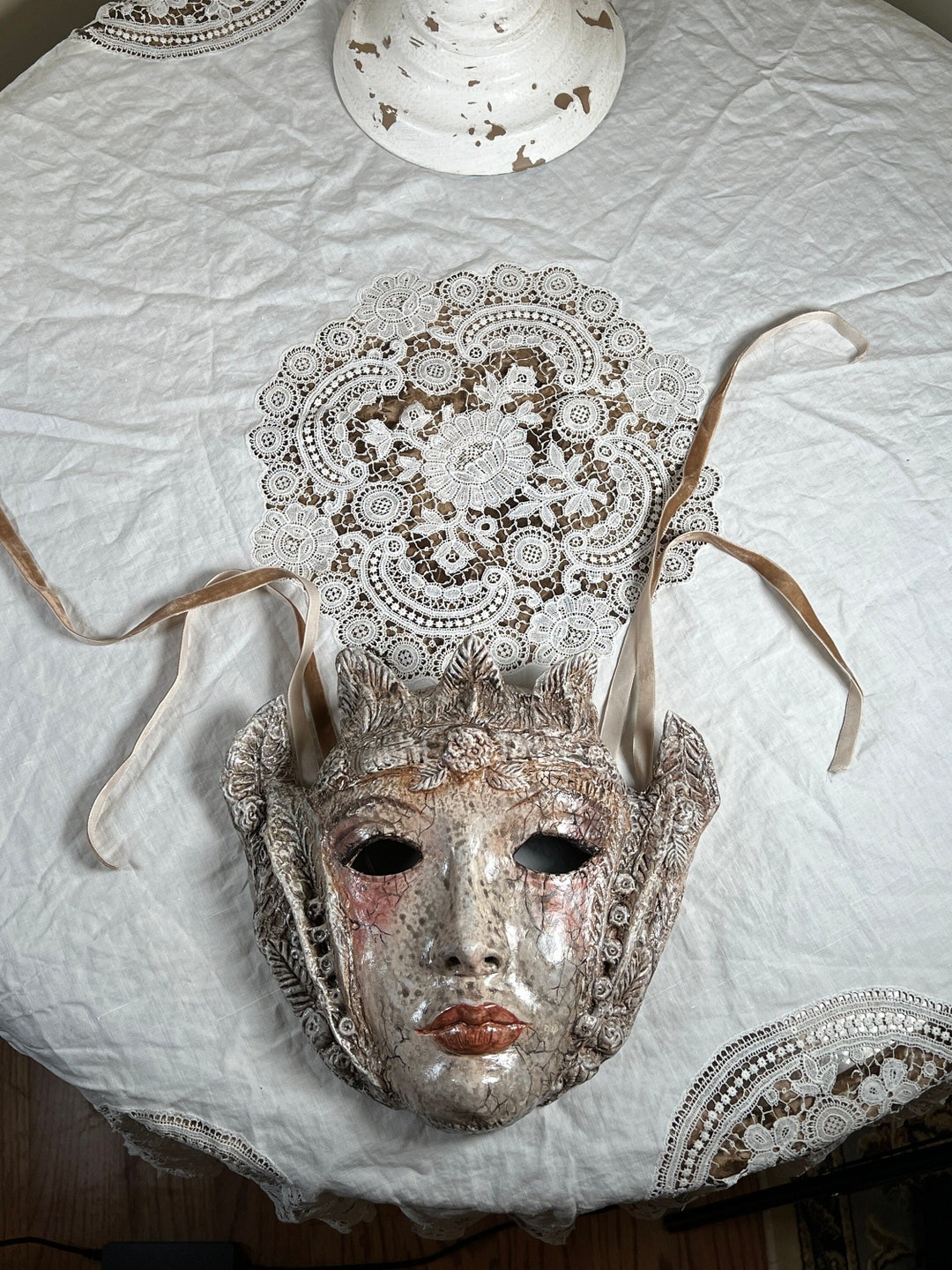 Sereia Siren Mask - Etsy