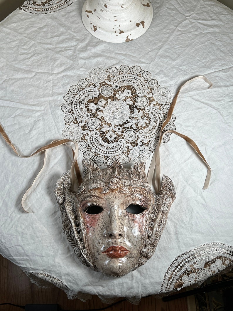 Sereia Siren Mask - Etsy