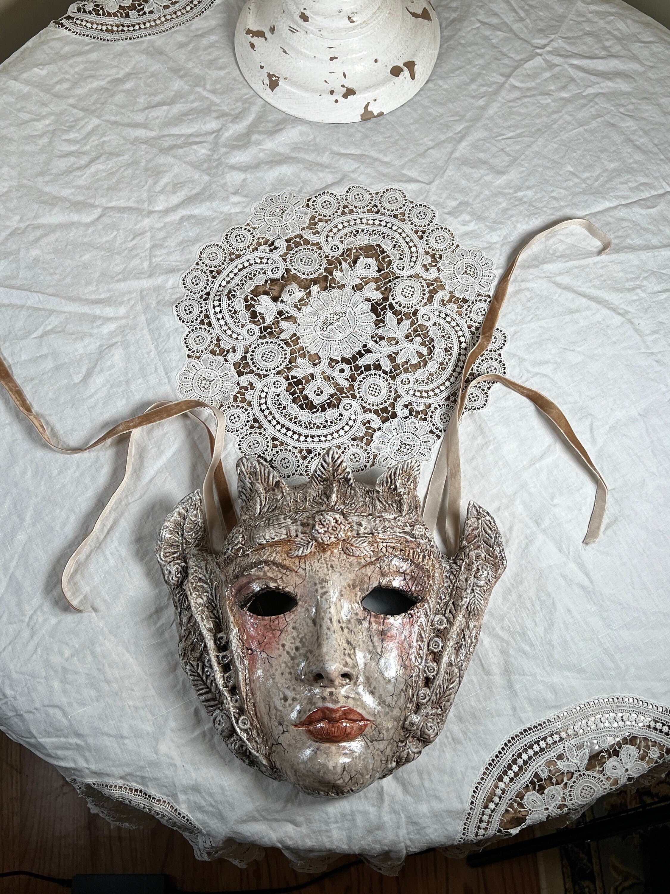 Sereia Siren Mask - Etsy