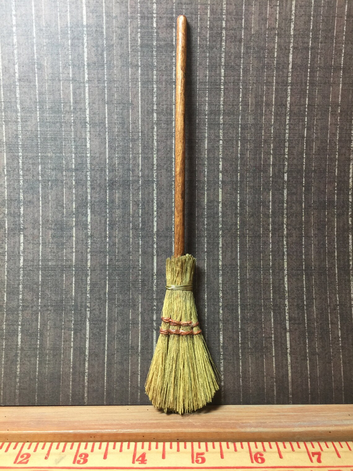 Miniature Broom - Etsy