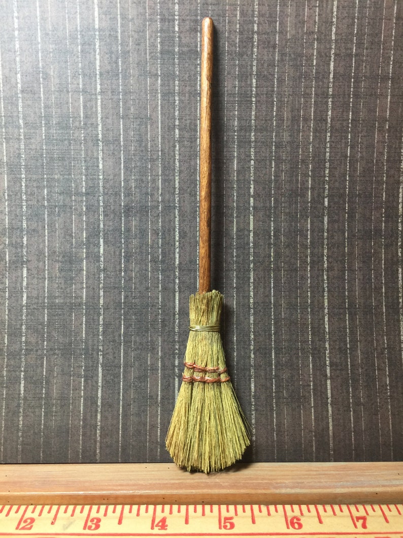 Miniature Broom - Etsy
